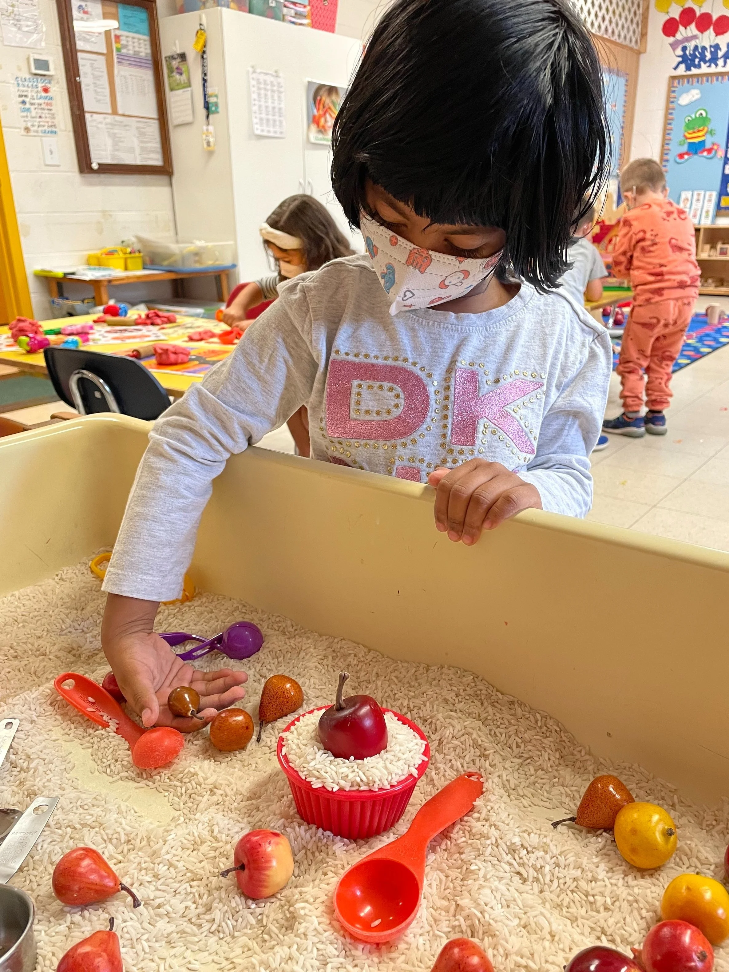 Apples, Apples Everywhere — Lexington MA Preschool & Prekindergarten ...