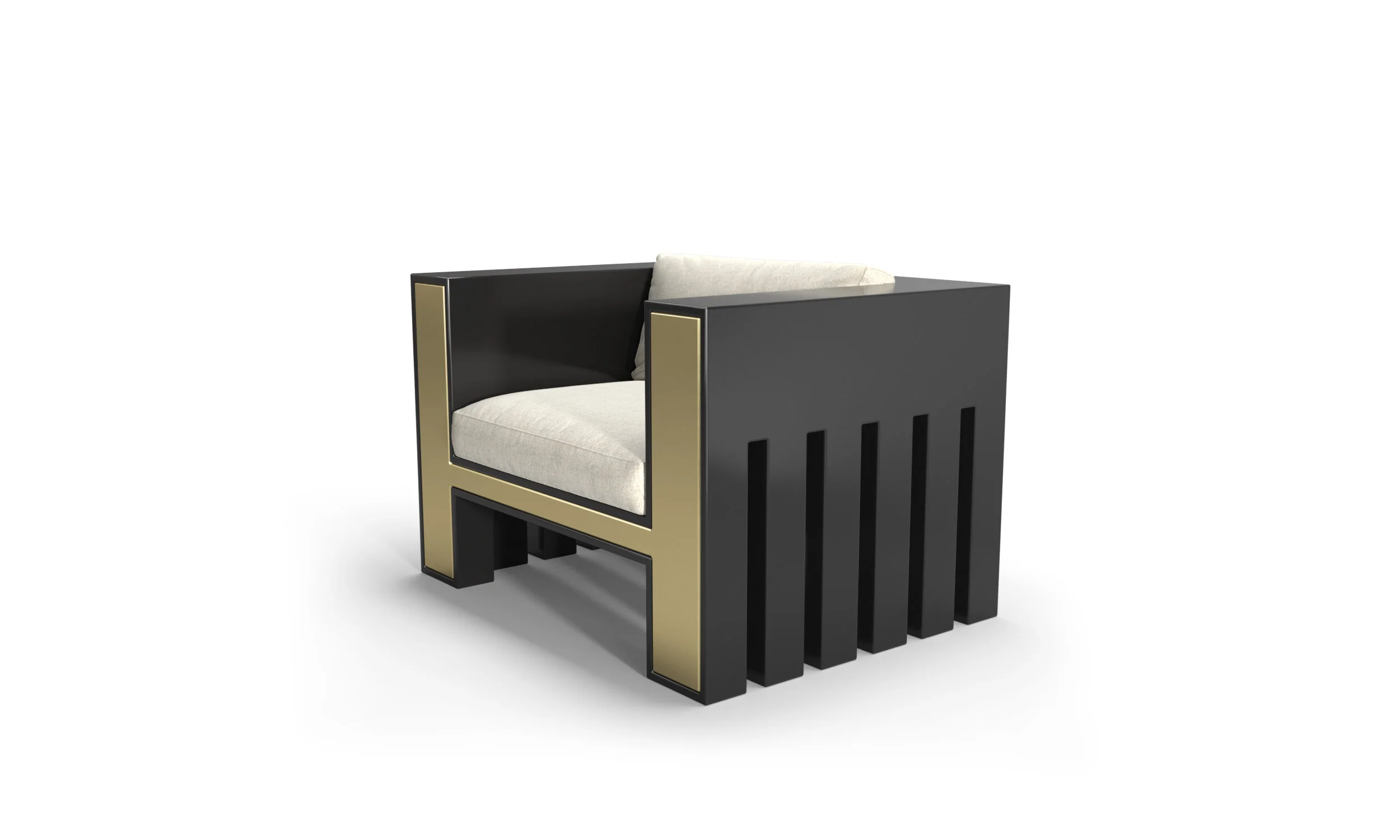 Queen Lounge Chair