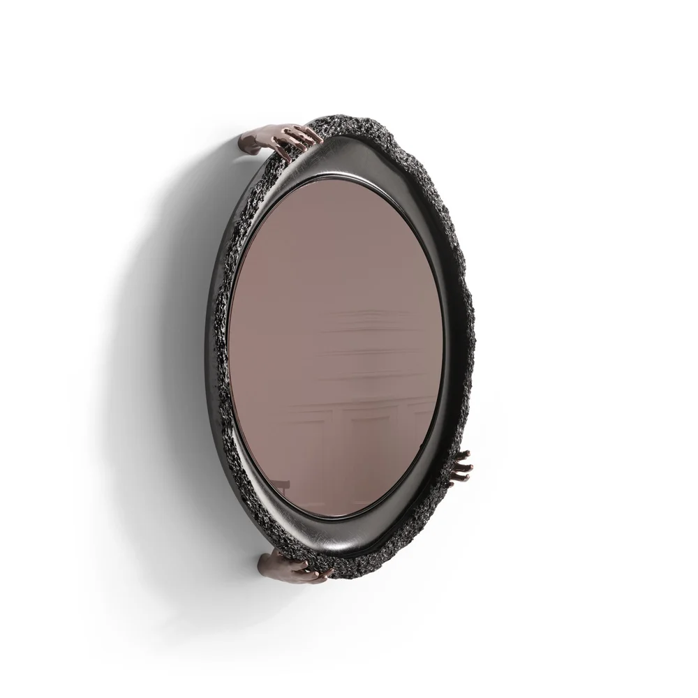 Pompeii Wall Mirror