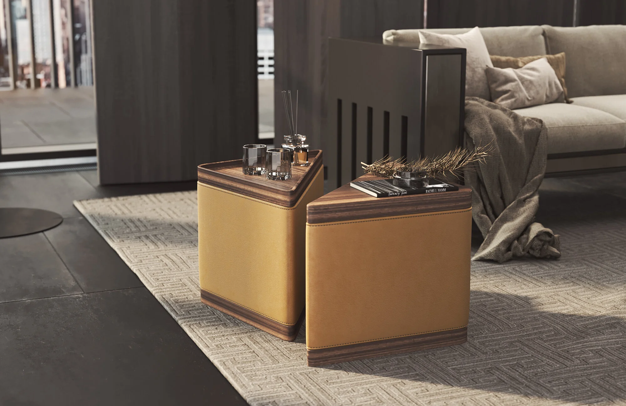 Dora & Gaspar Side Table