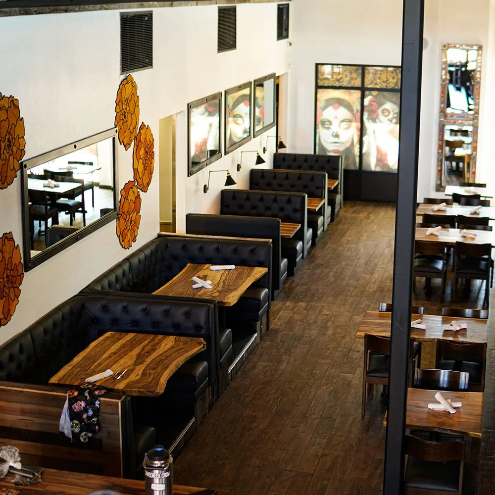 Ofrenda | A Place to Taste and Remember