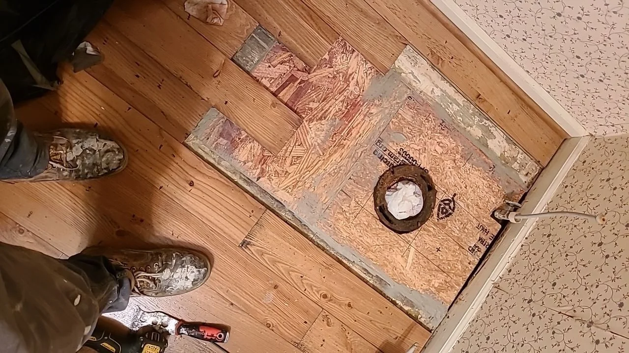 Floor And Subfloor Repair — Modern Handymen