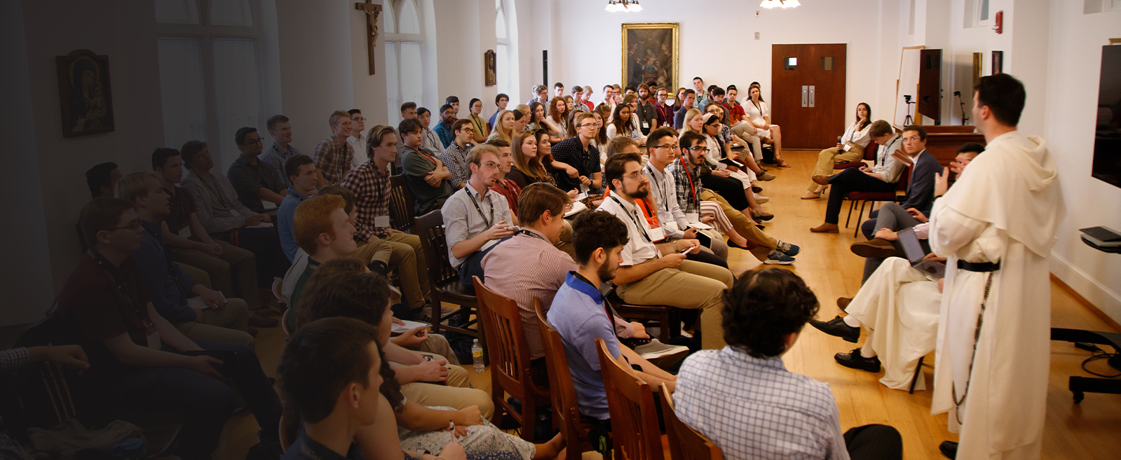 DONATE - FYE (website) — Thomistic Institute