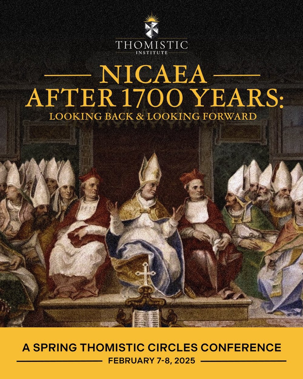 Nicaea After 1700 Years: Looking Back and Looking Forward — Thomistic ...