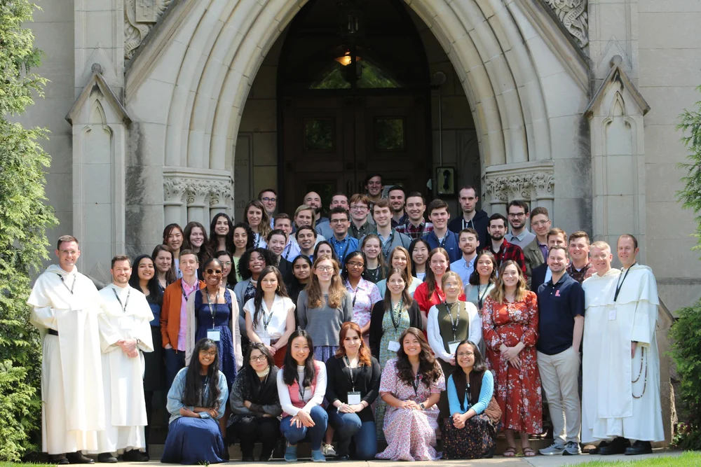 INTELLECTUAL RETREATS — Thomistic Institute