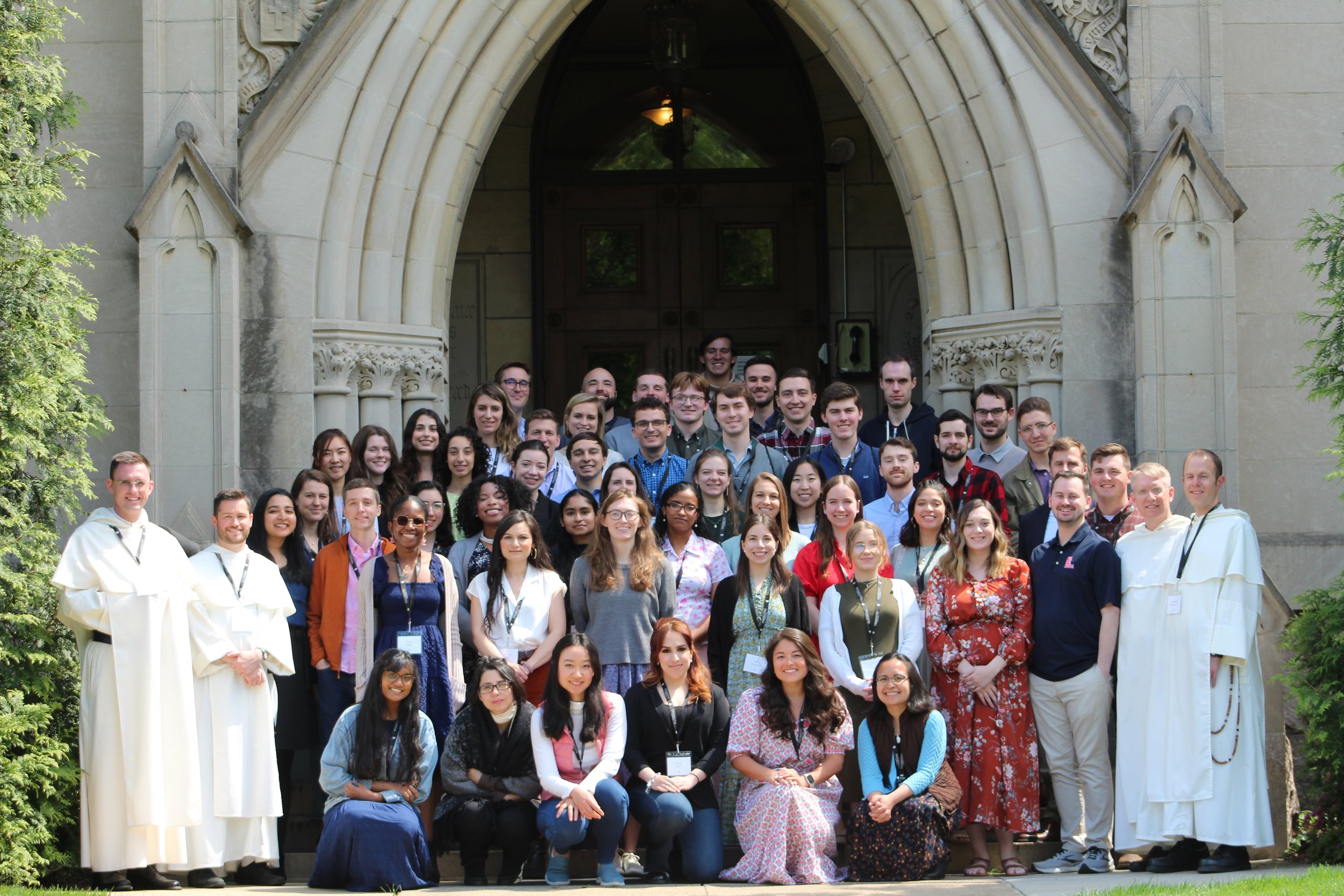 INTELLECTUAL RETREATS — Thomistic Institute