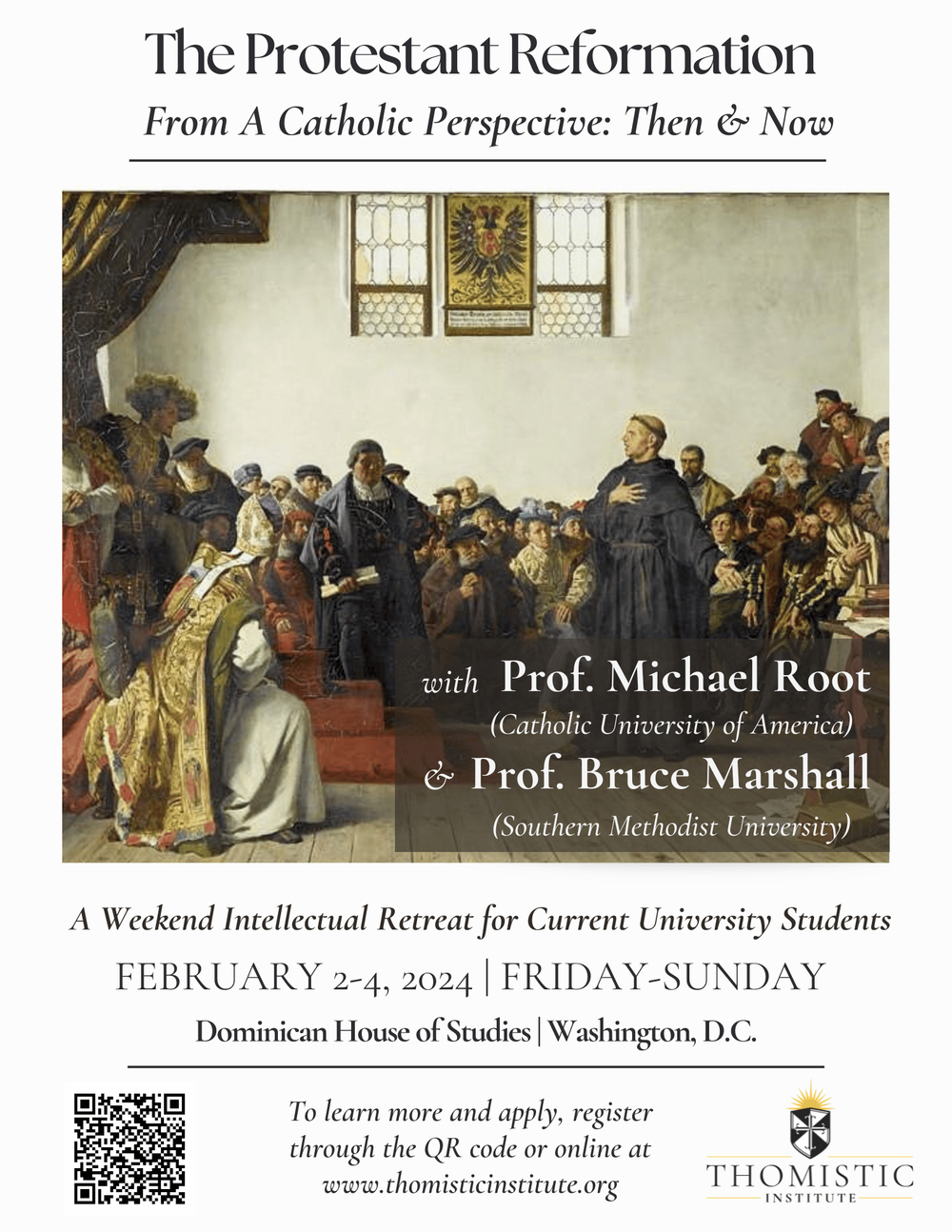 The Protestant Reformation From a Catholic Perspective: Then & Now | An ...