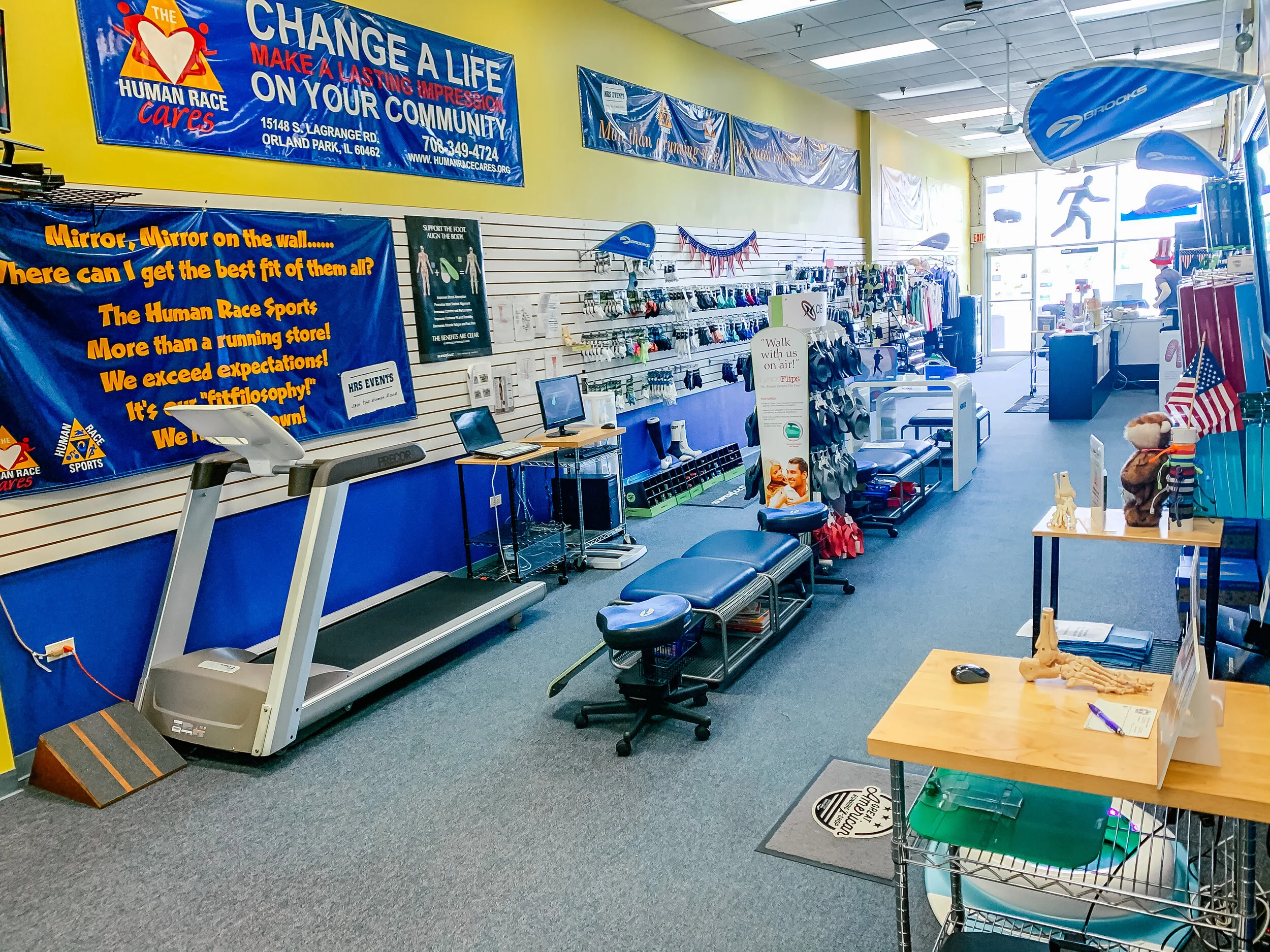 Fit-Filosophy — The Human Race Sports