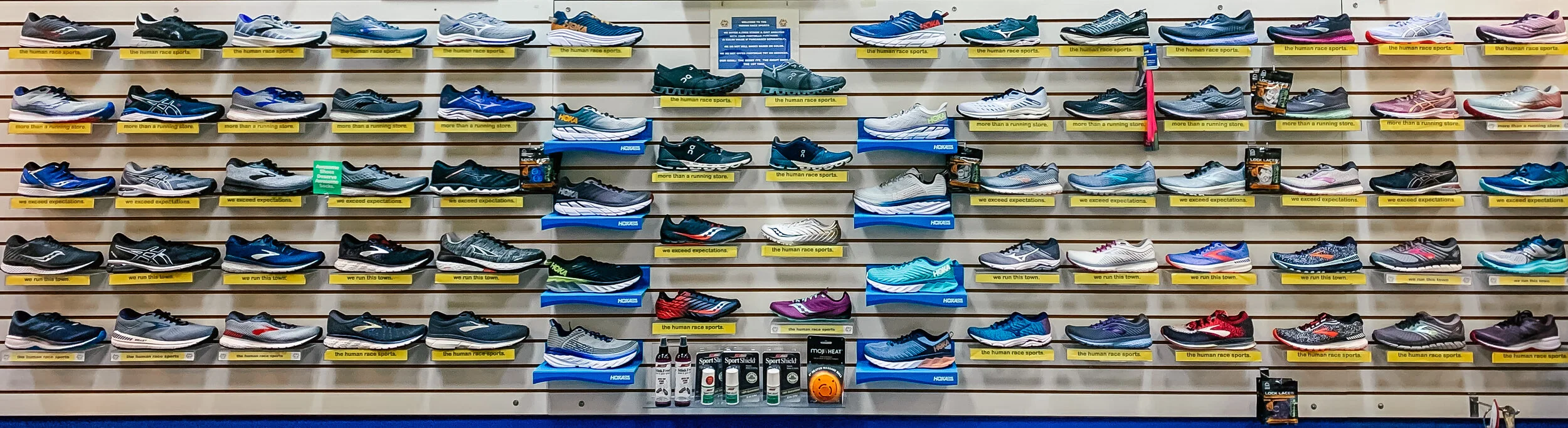 The Human Race Sports