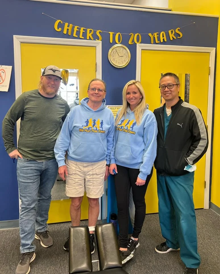 The Human Race Sports