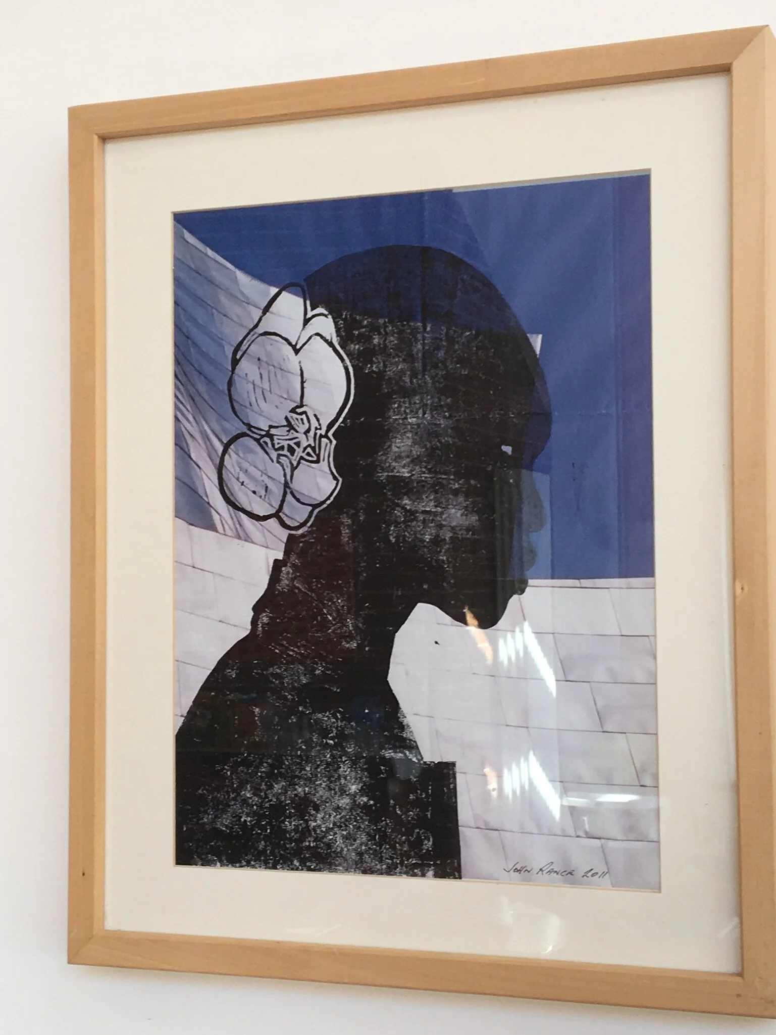 Art - For sale — THE WHITE LADY WORSTEAD