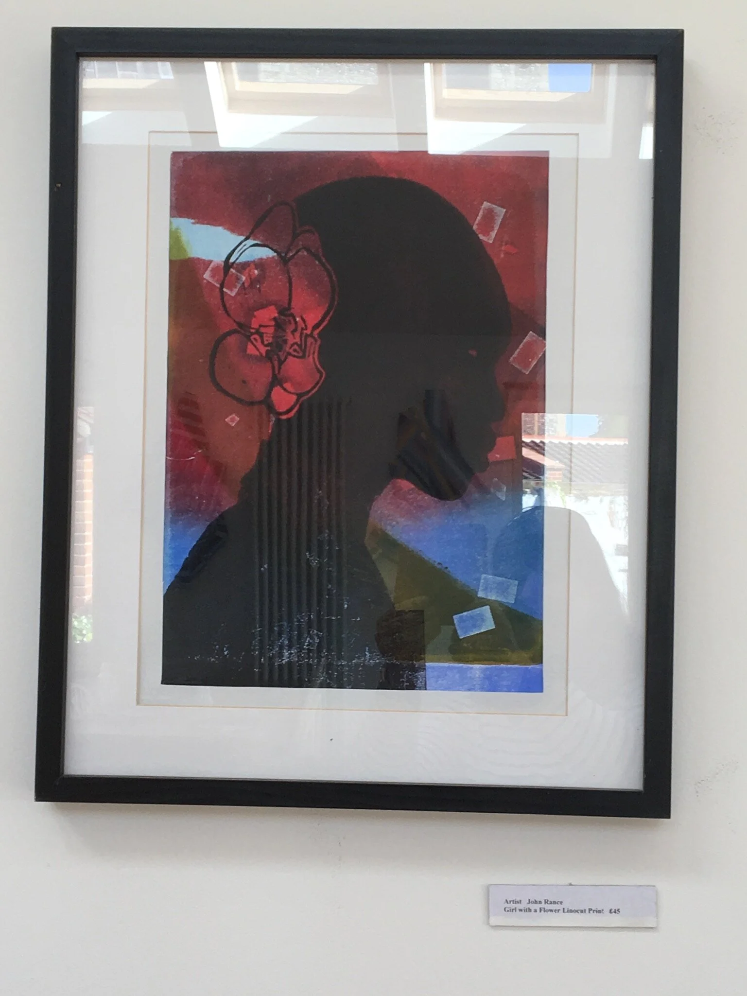 Art - For sale — THE WHITE LADY WORSTEAD