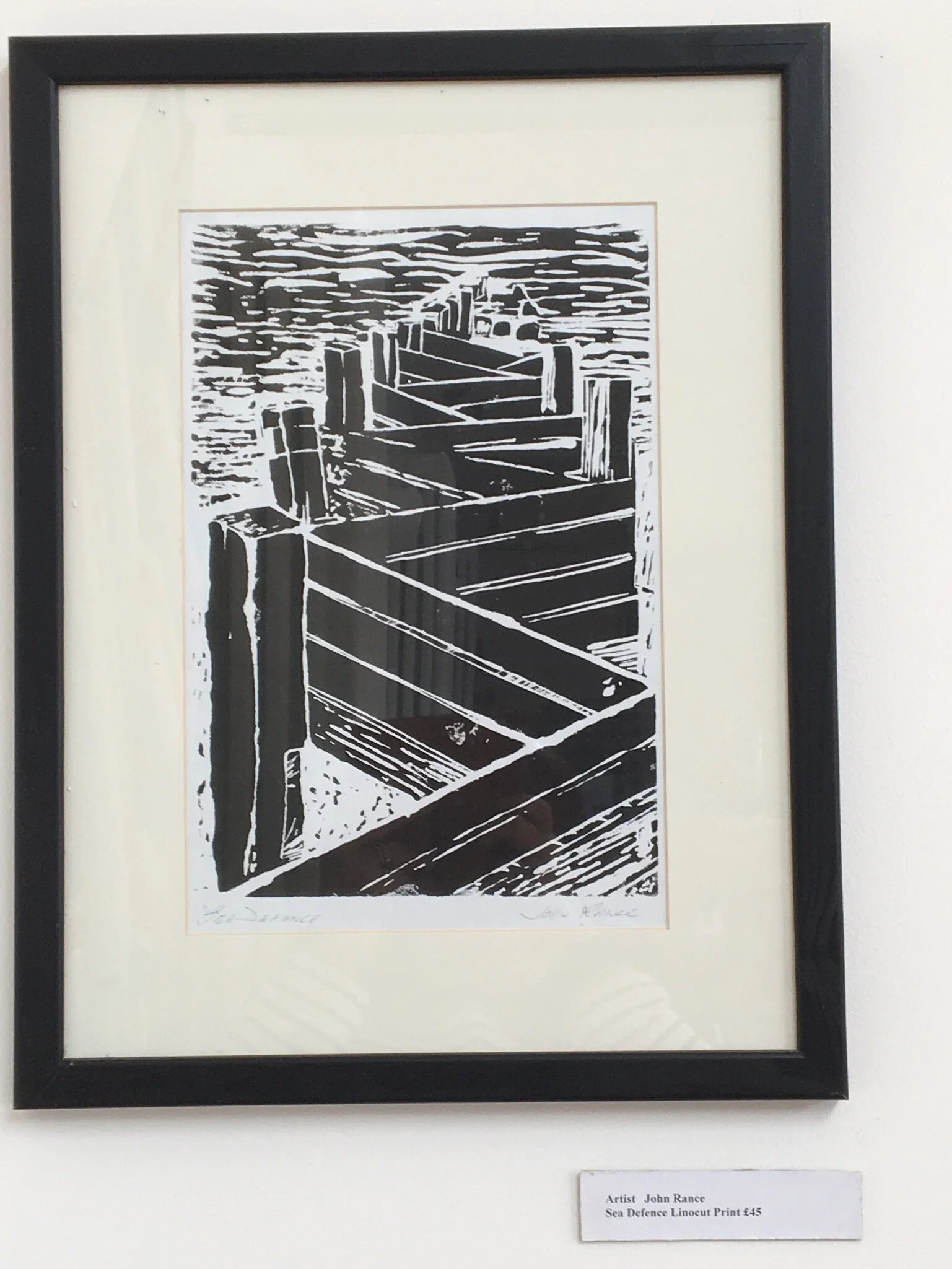 Art - For sale — THE WHITE LADY WORSTEAD