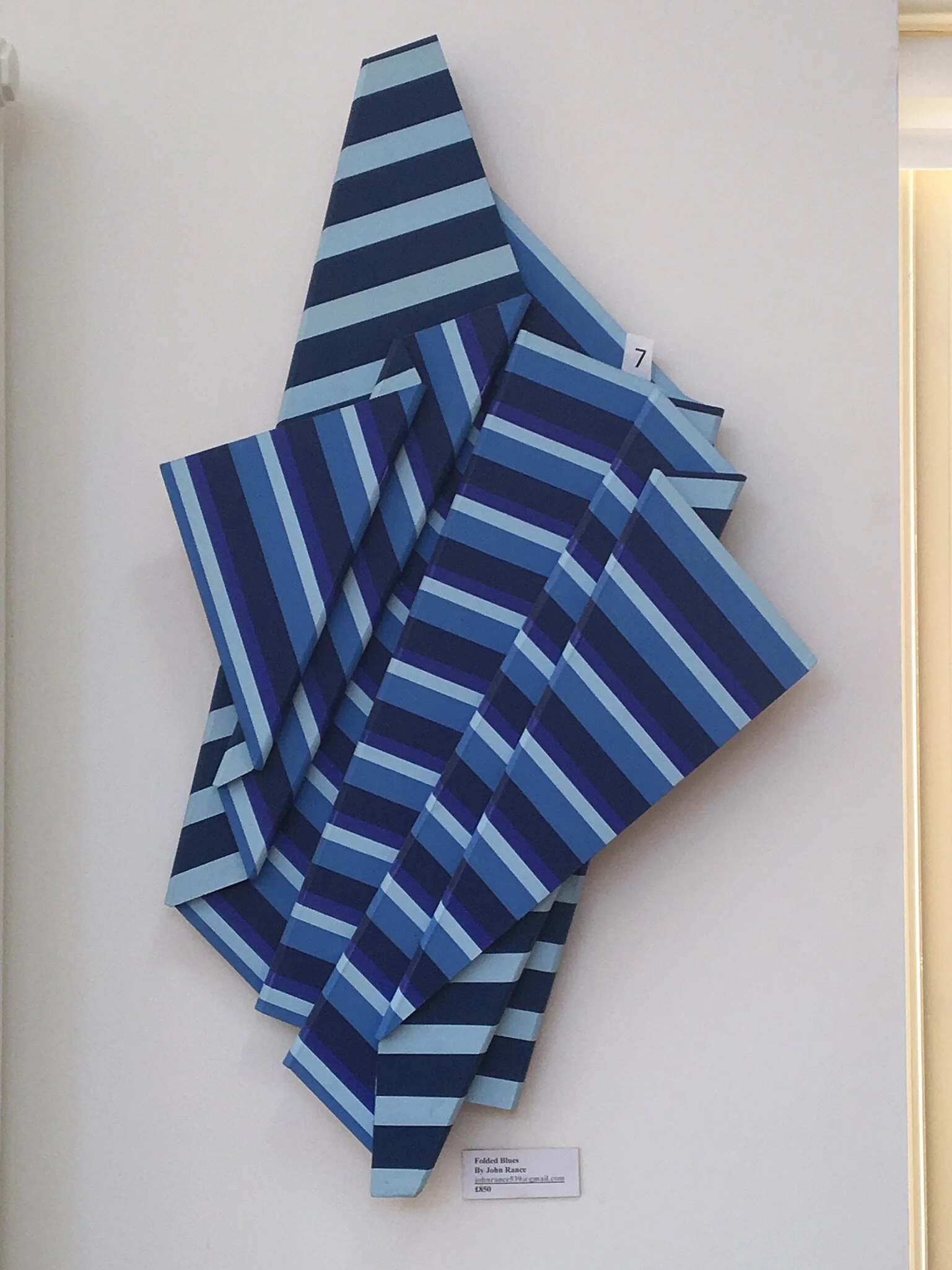 Art - For sale — THE WHITE LADY WORSTEAD