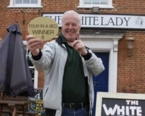 History of The White Lady Worstead — THE WHITE LADY WORSTEAD
