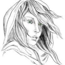 THE WHITE LADY WORSTEAD