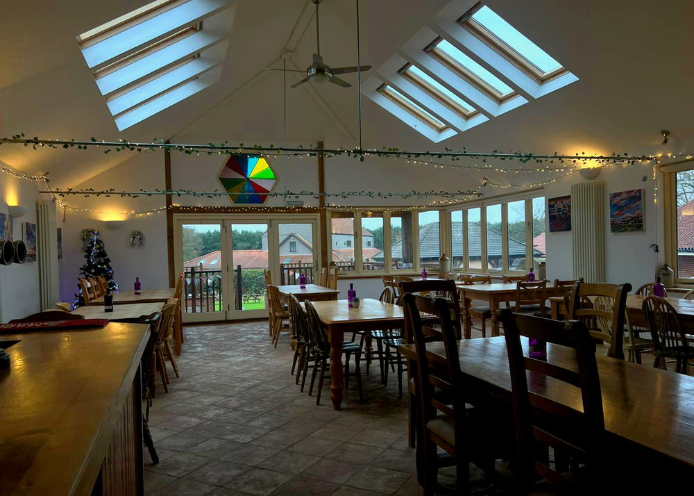 THE WHITE LADY WORSTEAD