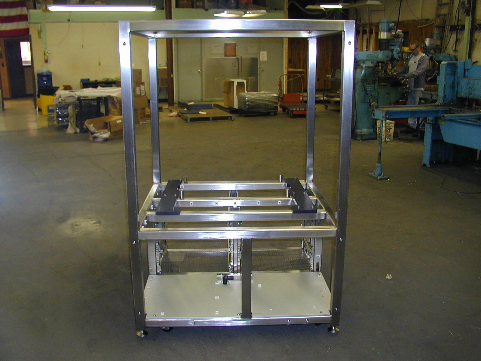 Sheet Metal Part Gallery | Westboro, MA | Lehi Sheet Metal