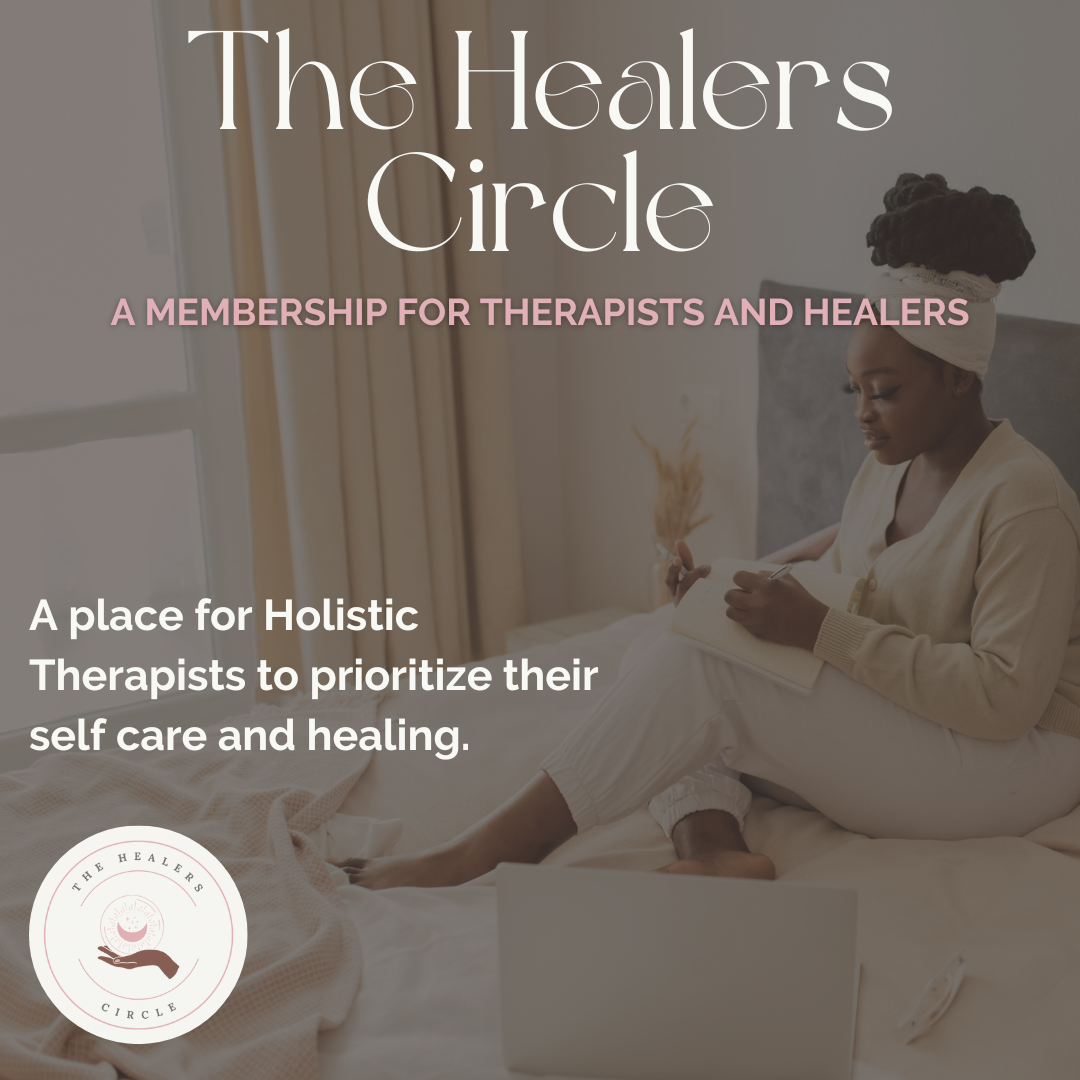 Heal | The Holistic Therapist