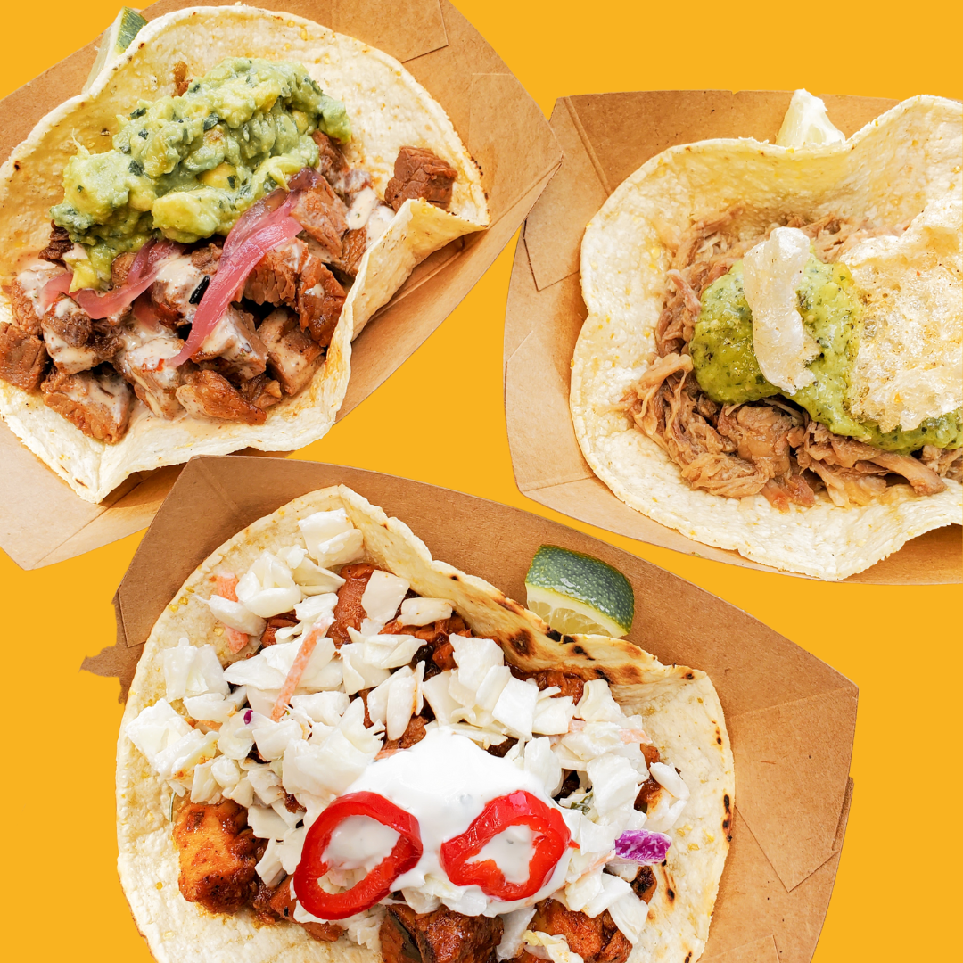 Zombie Taco | Austin, TX | Campus District