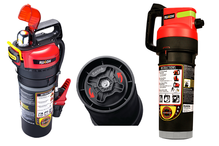 Eliminator — Fire Technology Innovations