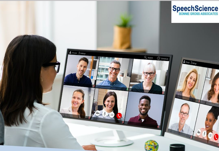 Virtual Speaking |Accent Reduction | SpeechScience