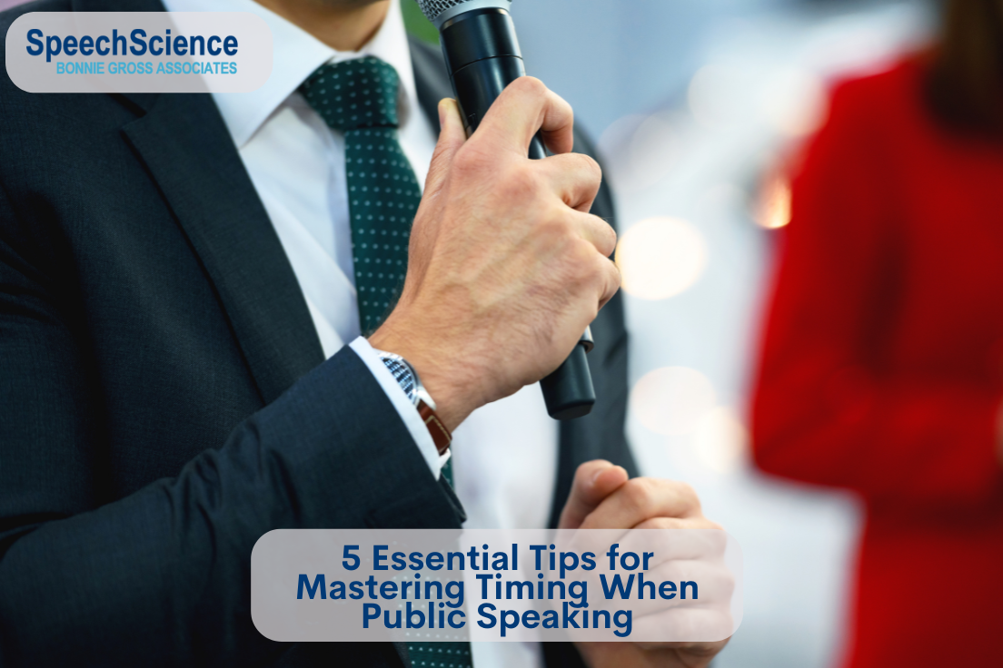 Timing is Everything: 5 Essential Tips for Mastering Timing When Public ...