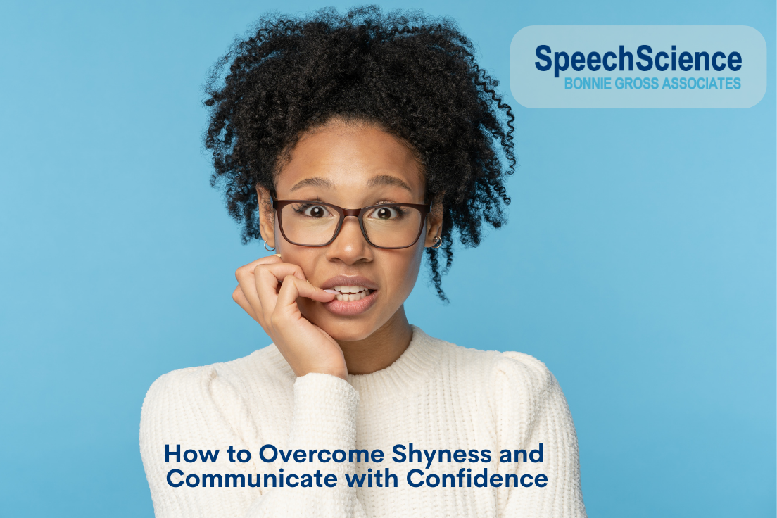 How to Overcome Shyness and Communicate With Confidence