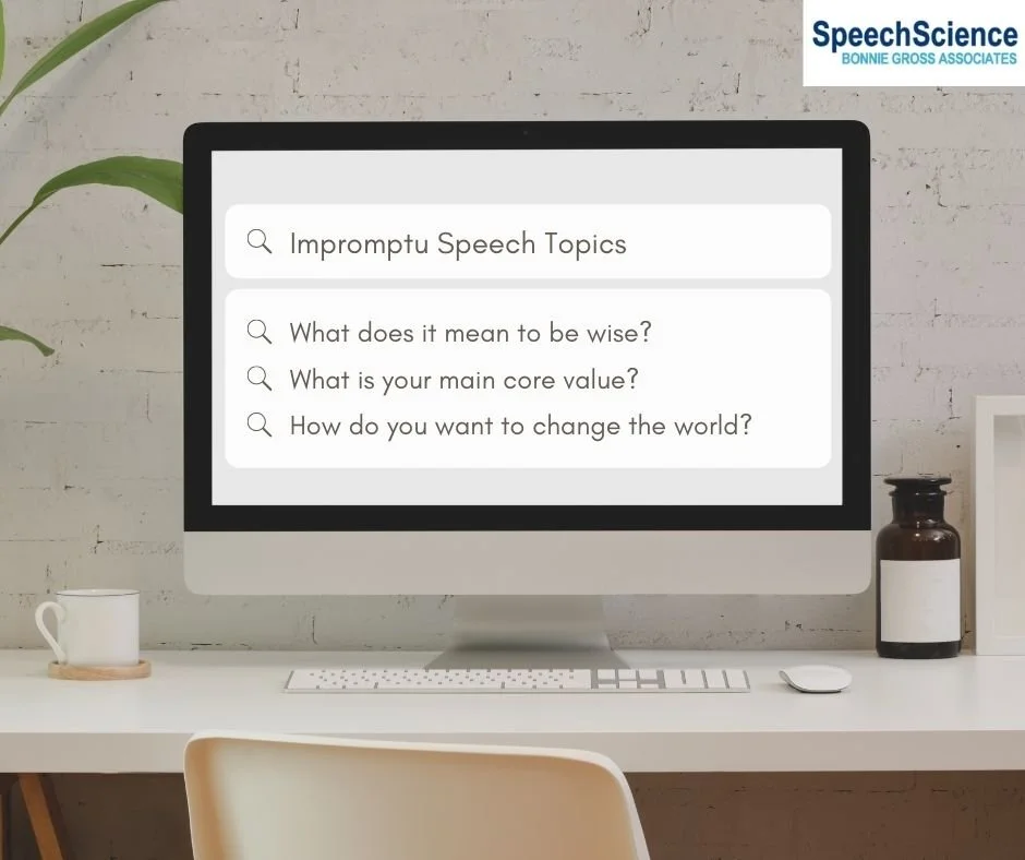 How to quickly improve your speaking skills with Speech Science