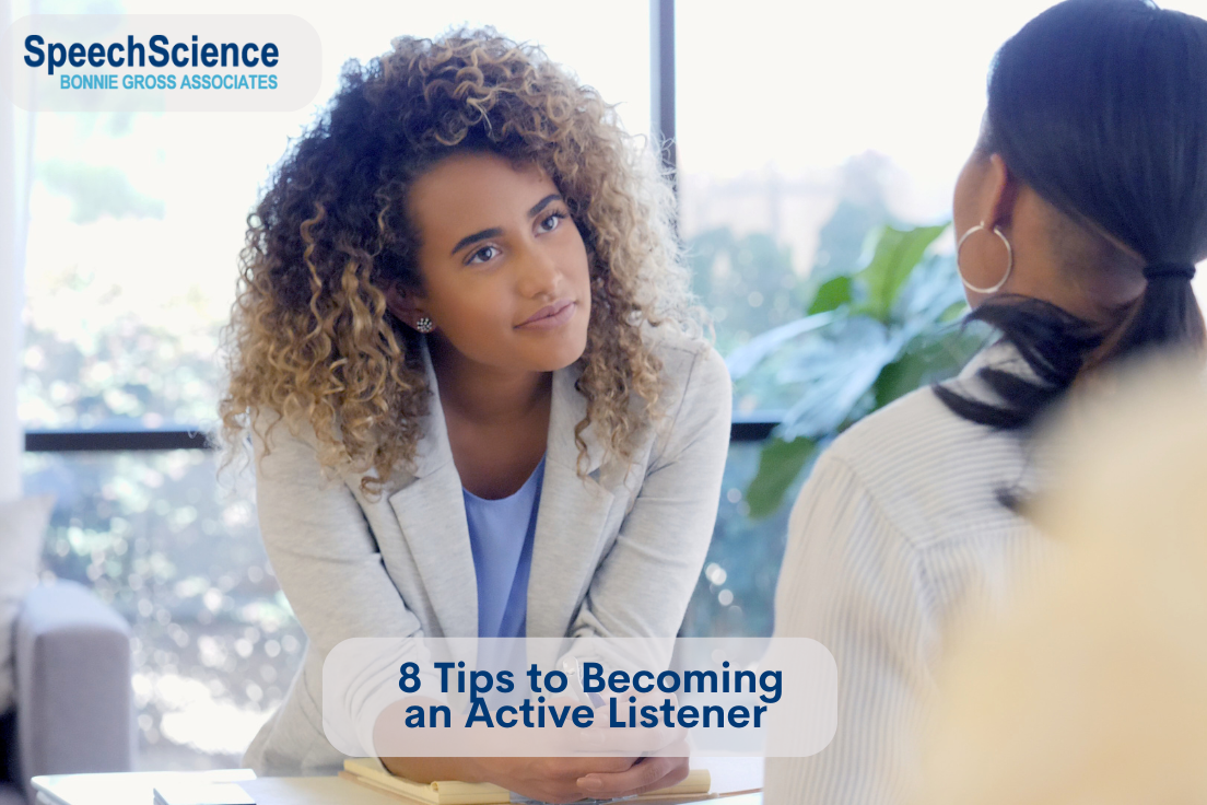 Becoming an Active Listener: 8 Expert Tips