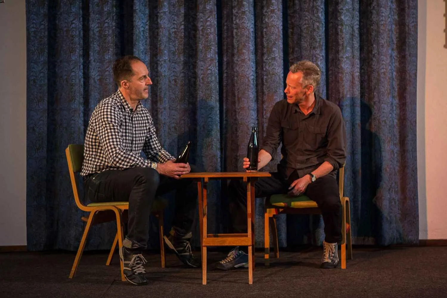 Wild Justice (2014) — Hydrocracker