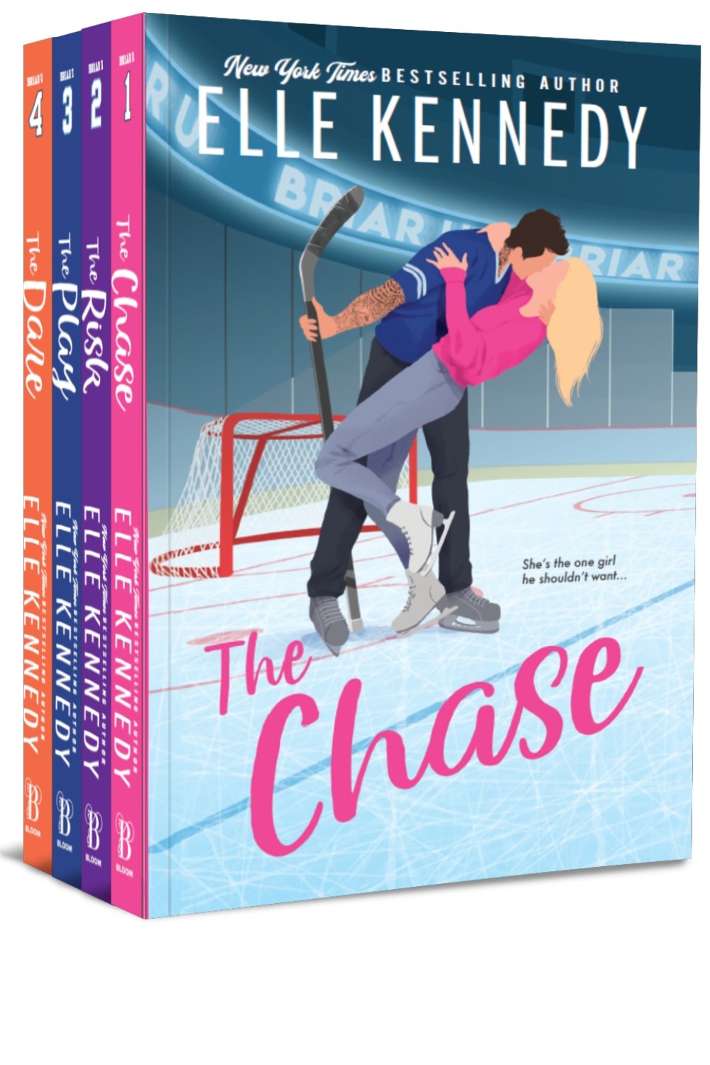 Briar U — Elle Kennedy