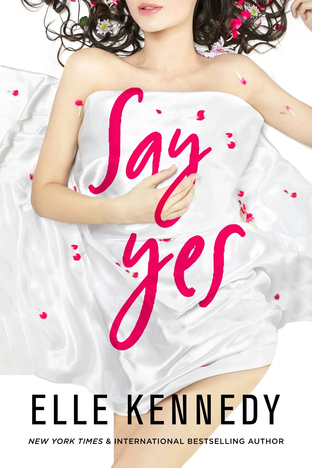 Say Yes — Elle Kennedy