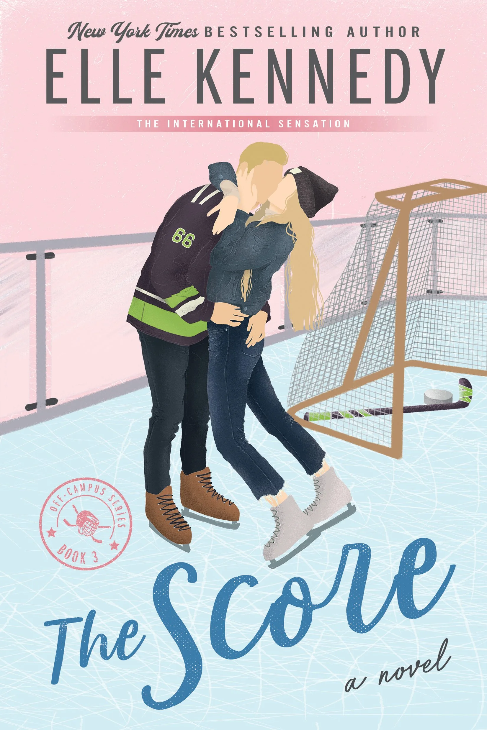 The Score — Elle Kennedy
