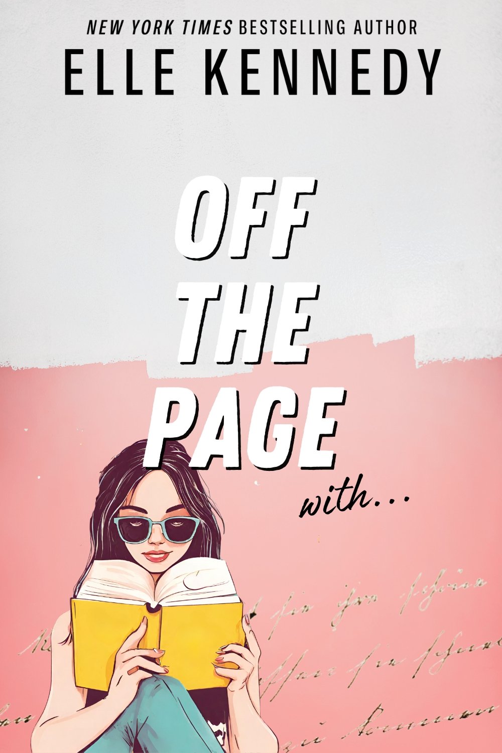 Off The Page — Elle Kennedy