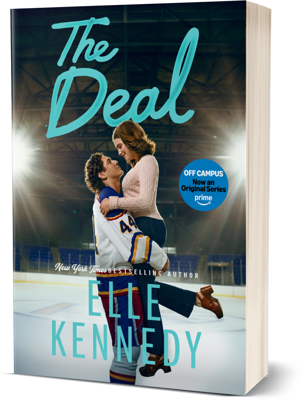 The Deal — Elle Kennedy
