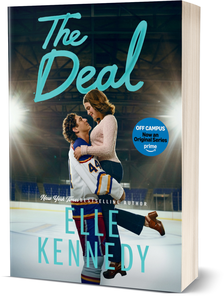 The Deal — Elle Kennedy