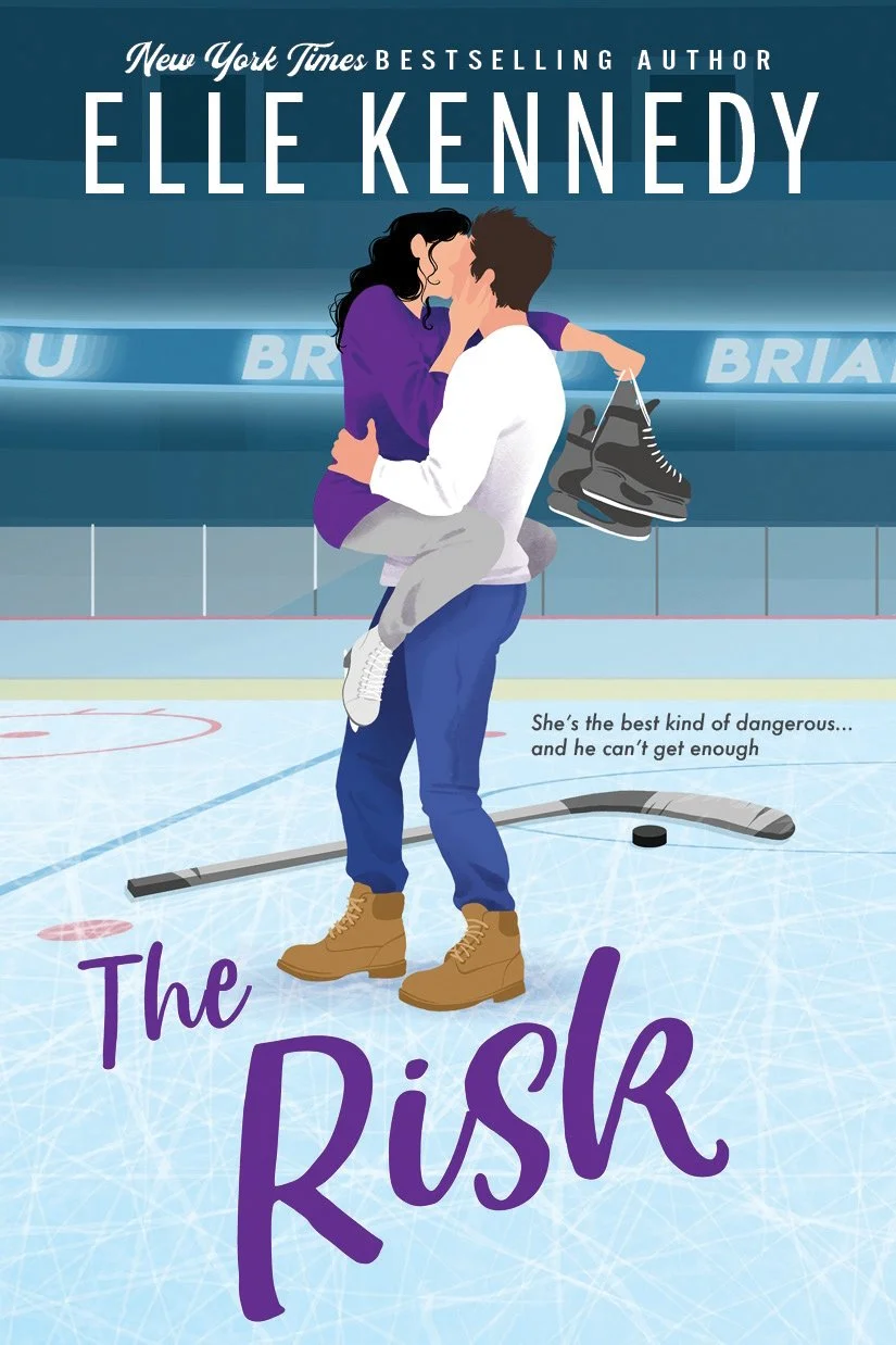 The Risk — Elle Kennedy