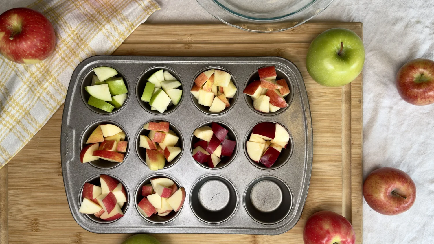 Oodles of Apples for Pies Aplenty — Organically Grown Company