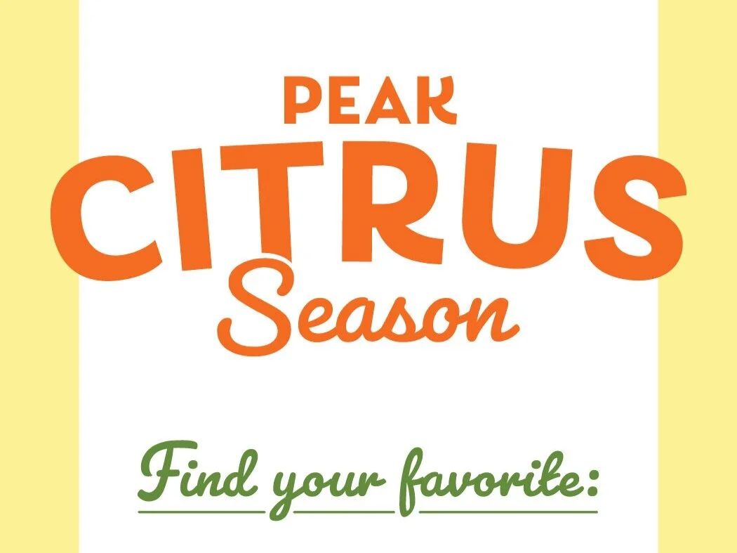 Sublime Citrus — Organically Grown Company