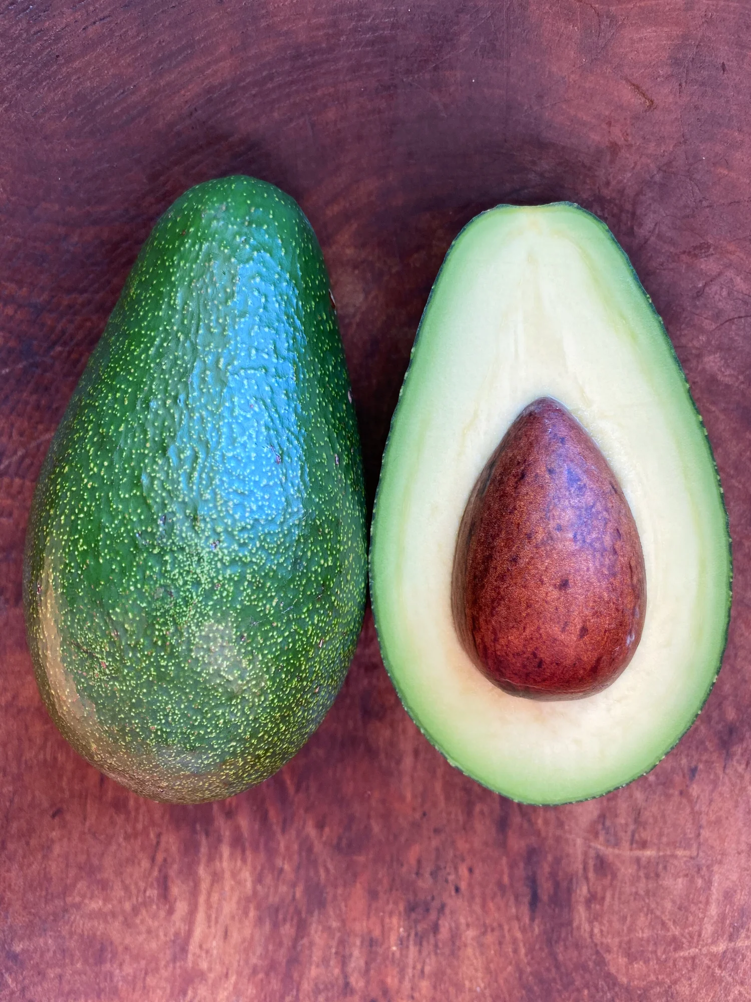 The Fascinating World of Green Skin Avocados — Organically Grown Company