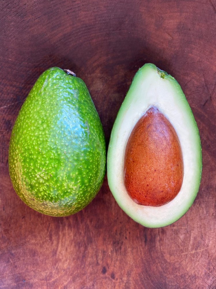 The Fascinating World of Green Skin Avocados — Organically Grown Company