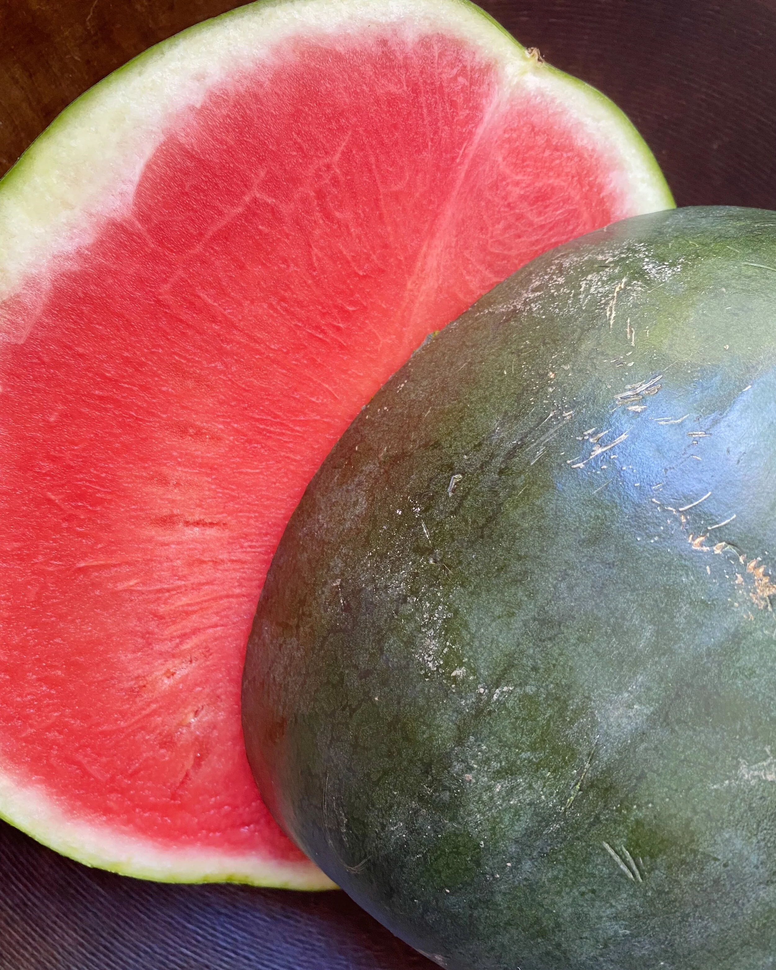Curiously Colorful, Specialty Watermelons Provide Flavor & Visual ...