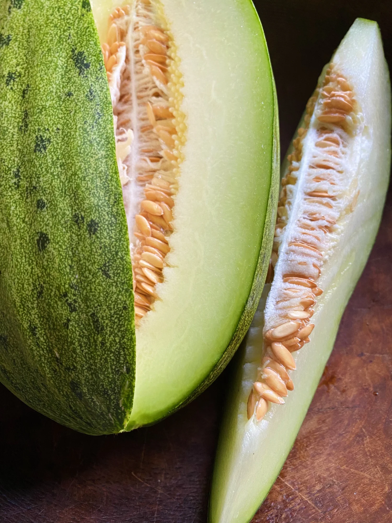 Tasty and Tantalizing Melons From Northwest Growers — Organically Grown ...