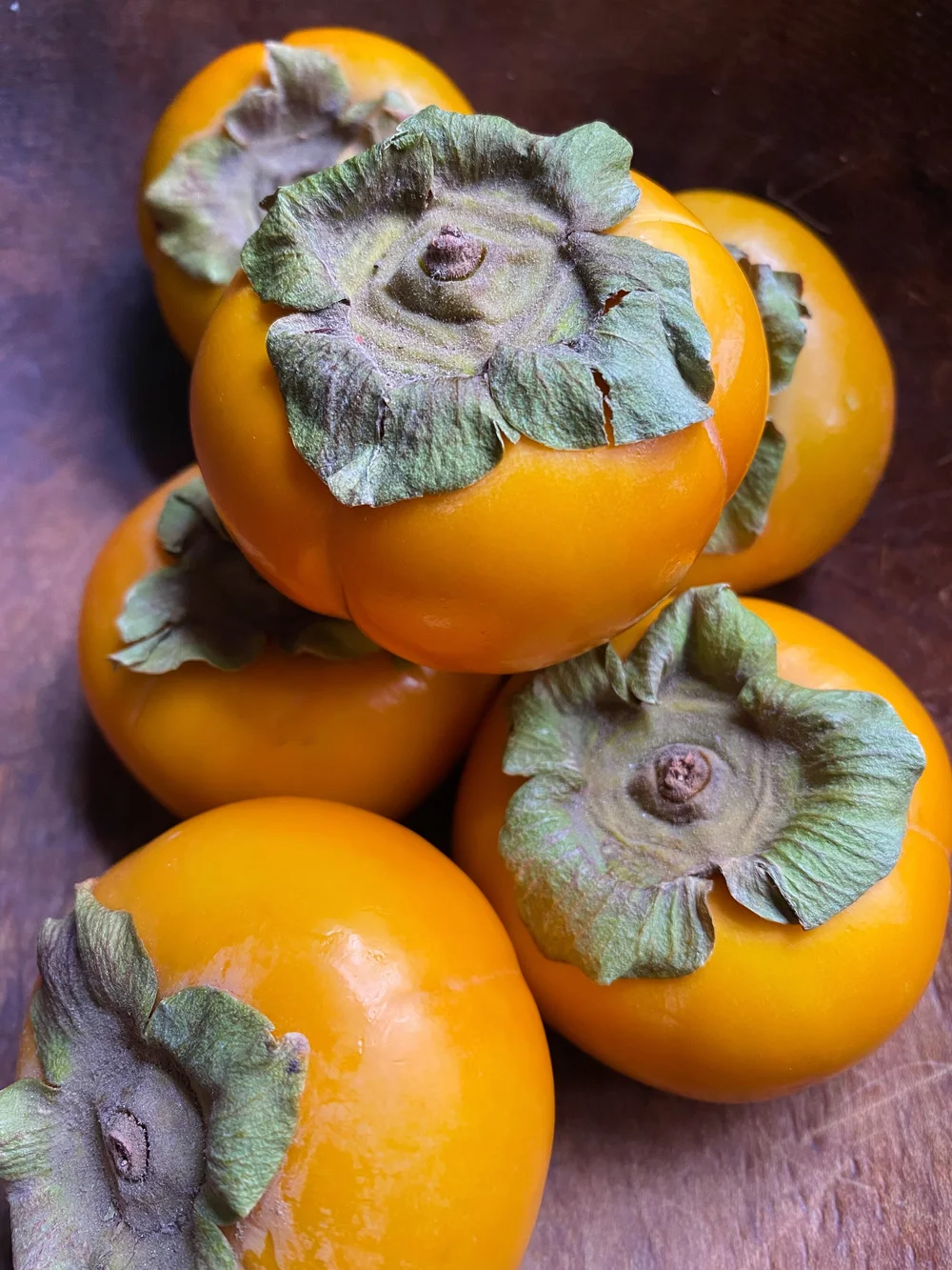 Fall Favorites: Fuyu & Hachiya Persimmons — Organically Grown Company
