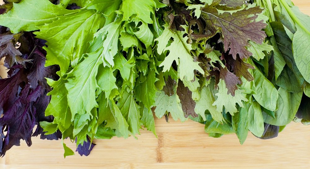 Bring On the Bold Flavor of Asian Greens — Organically Grown Company
