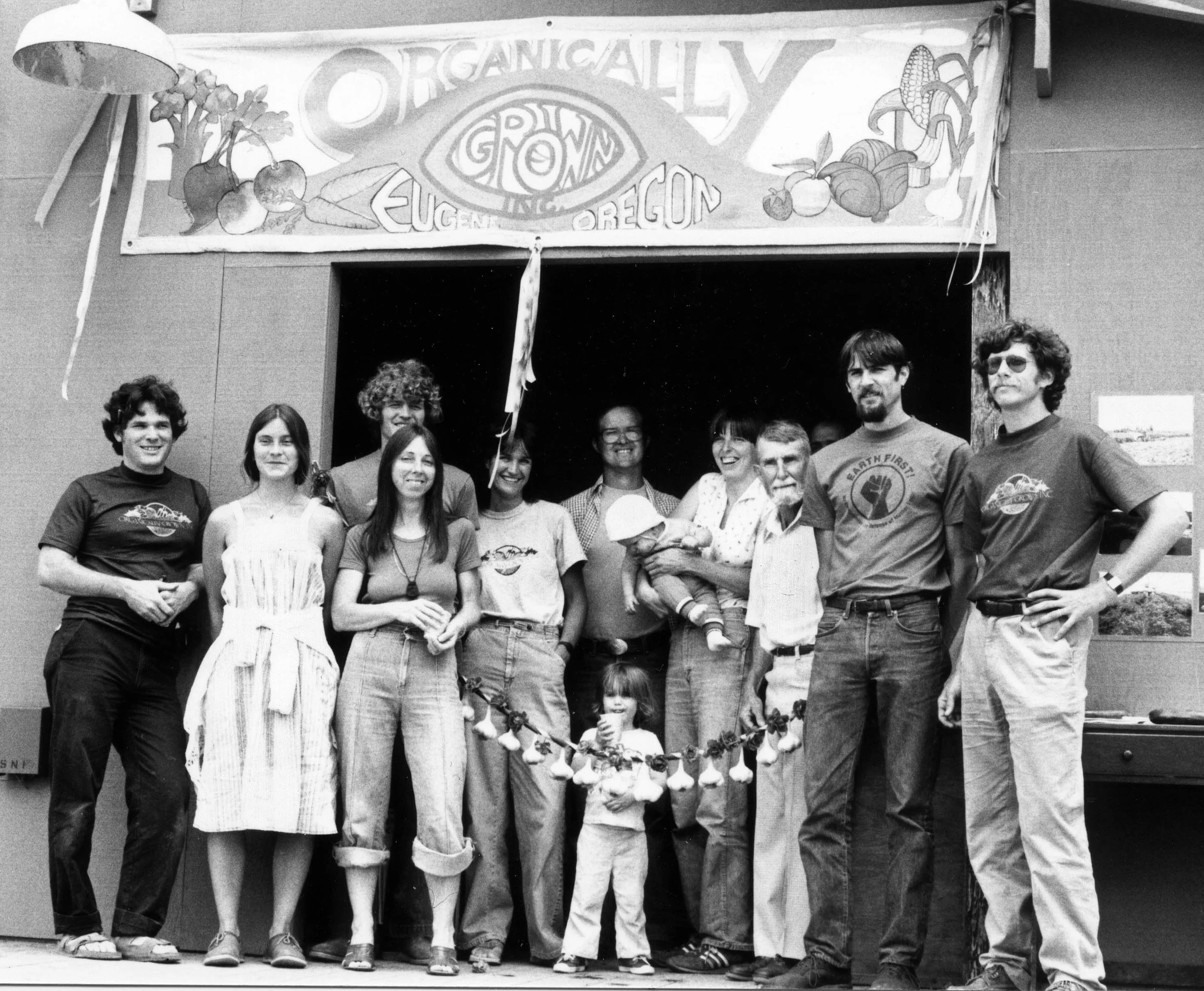 About OGC — Organically Grown Company