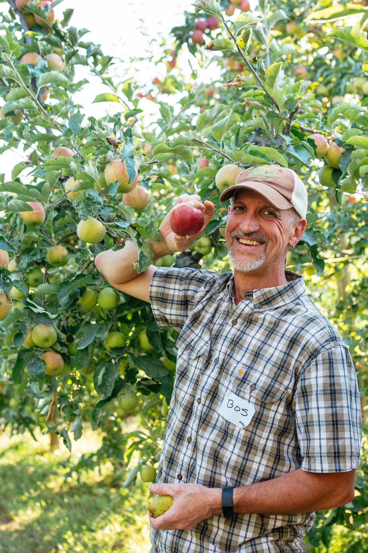 Our Board — Organically Grown Company