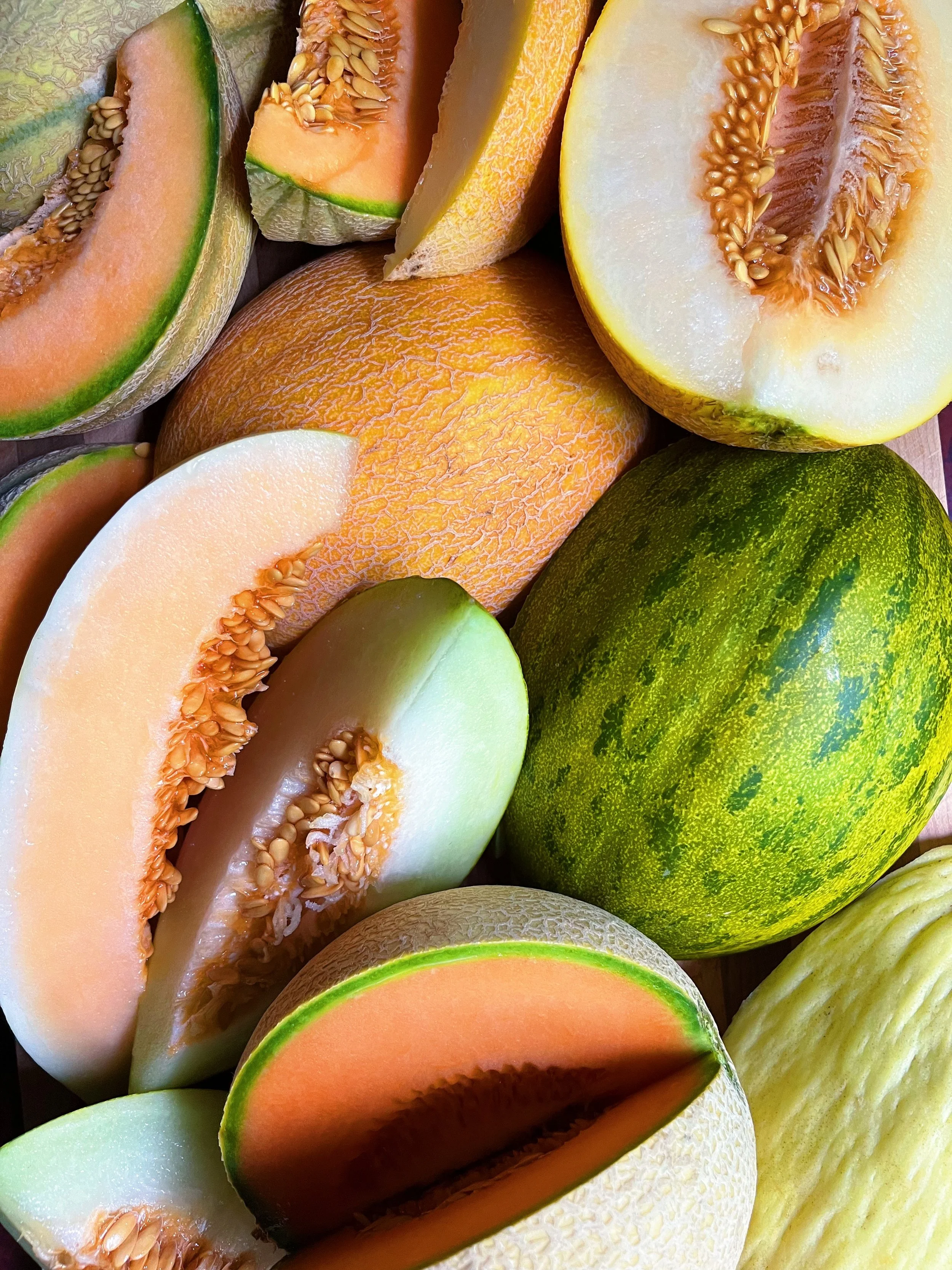 Keep Summer Alive with Late-Summer Produce — Organically Grown Company