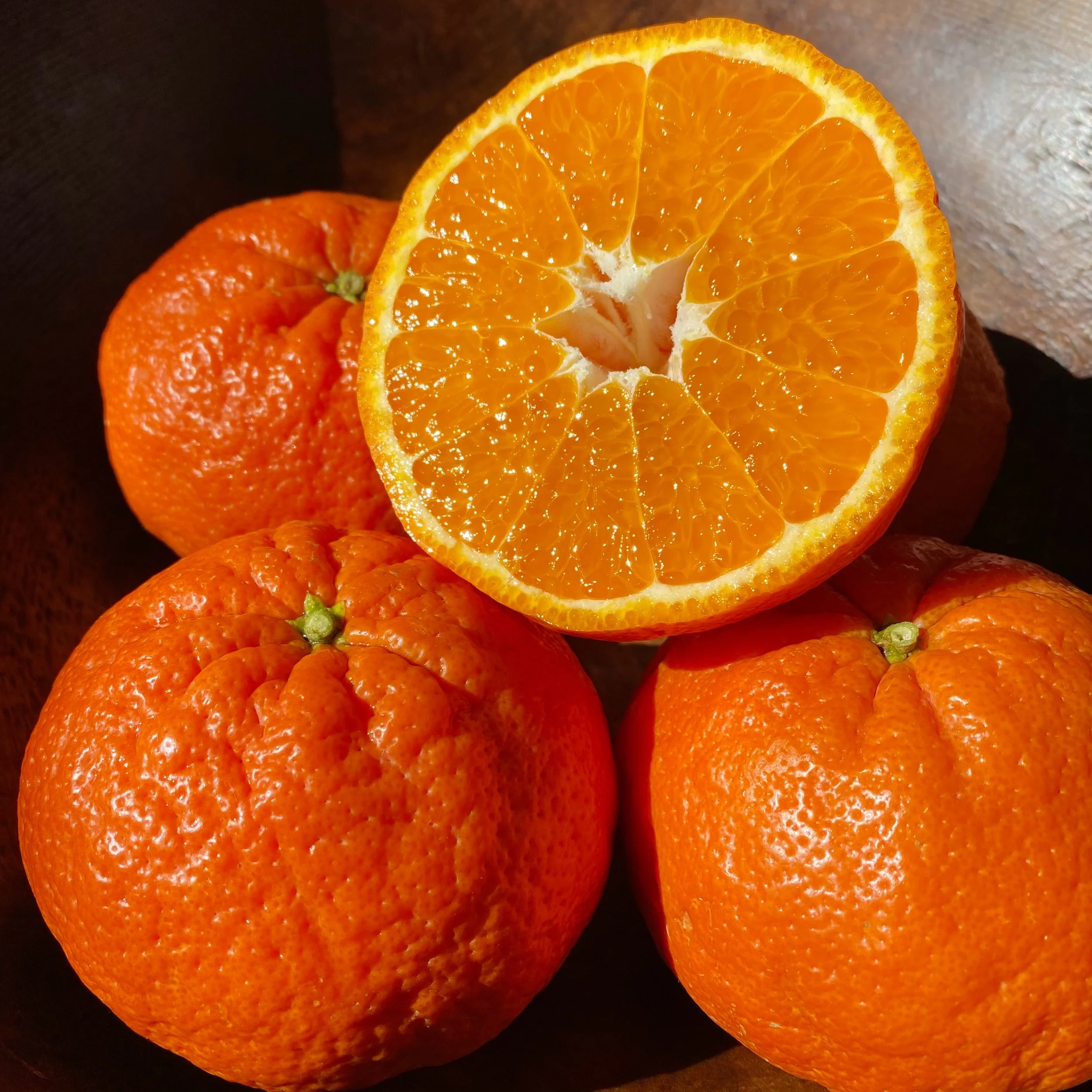 TDE Tasty Delicious Exceptional Mandarins Organically Grown Company TDE Tasty Delicious Exceptional Mandarins Organically Grown Company
